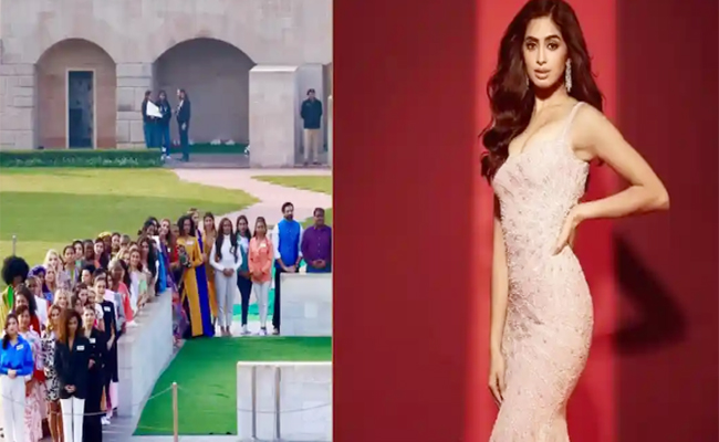 Miss World 2024: భారత్‌లో 28ఏళ్ల తర్వాత ‘మిస్ వరల్డ్’ పోటీలు.. అందరి కళ్లు ఆమెపైనే..! - Raashtra